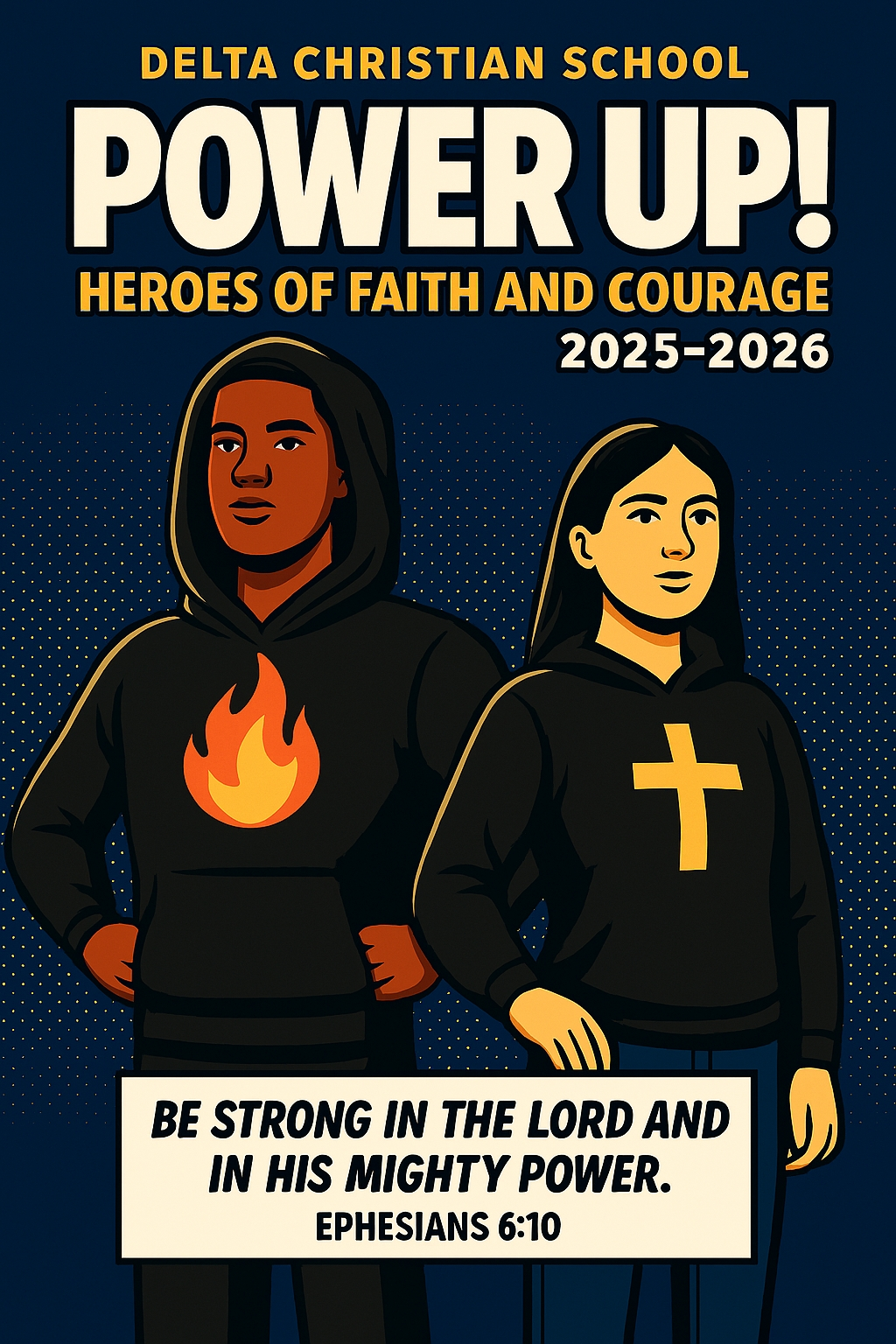 Delta Christian School – Equipping Children for Life